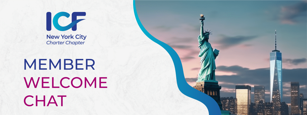 ICF NYC Member - ICF-NYC International Coach Federation